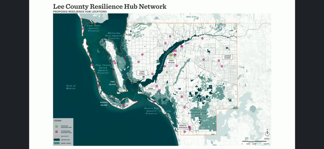 Collaboratory reps discuss EPA grant at GPICA meeting - Pineisland Eagle